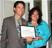 Deputies honored for stopping man firing with machine gun | News ...